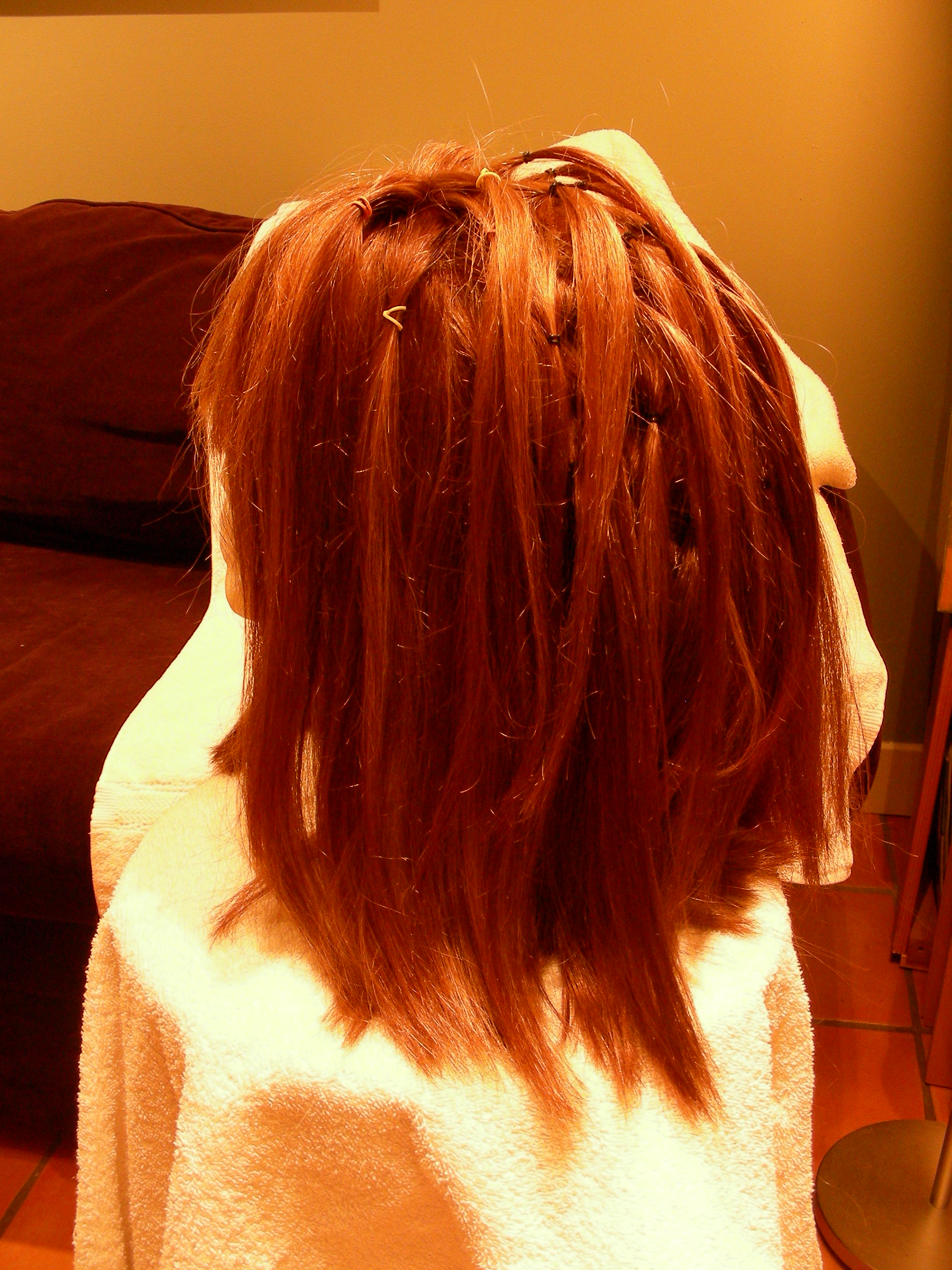 Blessed Locks - custom dreadlock extensions and falls from Vancouver, BC